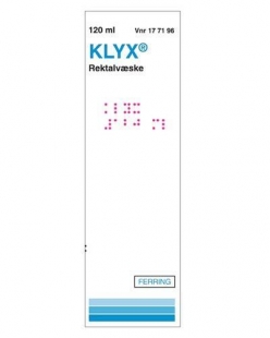 Klyster – E-apoteket