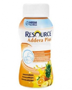 Resource Addera Plus appelsin – E-apoteket